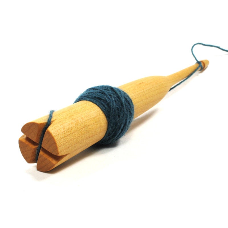 Scottish Dealgan Spindle | Fox Mountain Spindles